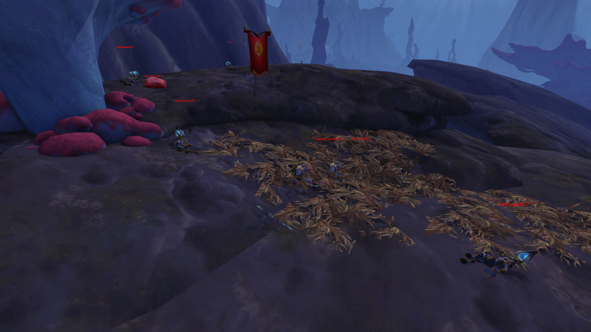 Bots farming herbs - General Discussion - World of Warcraft Forums