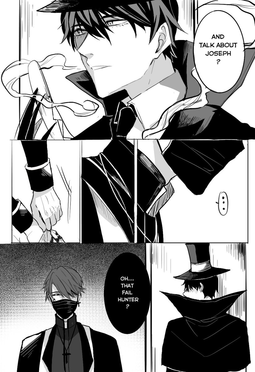 1)⚰️? Forget me not AU Since I first draw this last year so」Tory_Holy ...