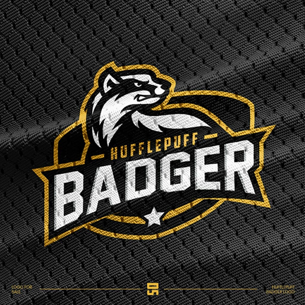 Hufflepuff Badger