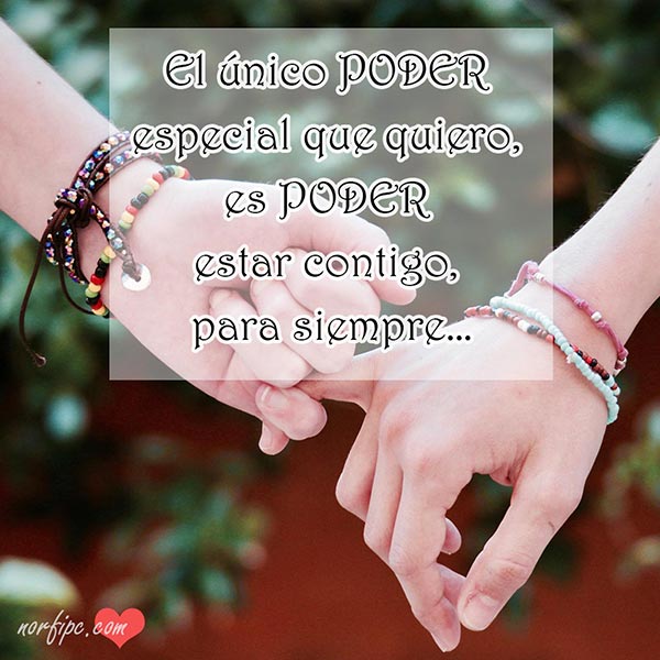 Quiero Estar Contigo Para Siempre