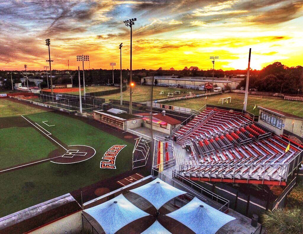 Broward County Community College Baseball Field Xavier Edwards Hosts