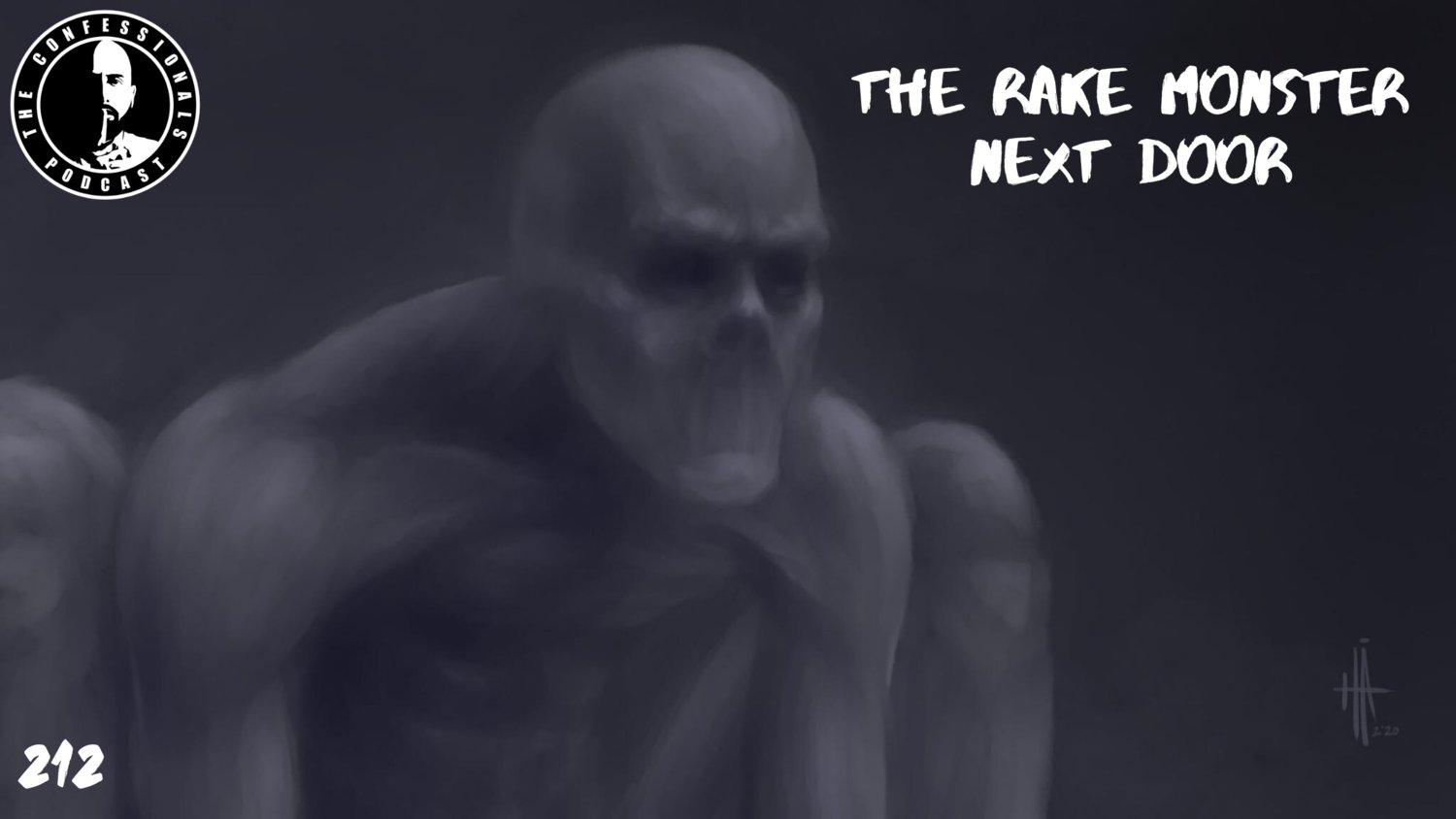The Rake Creature Pictures