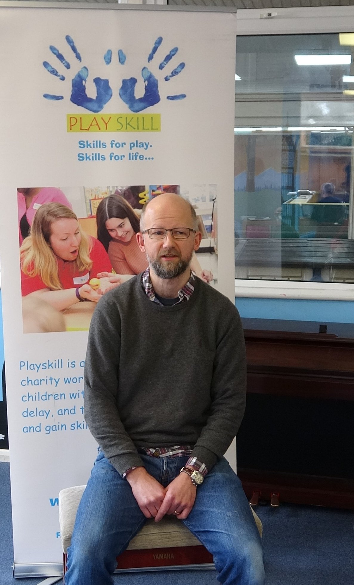 Playskill on Twitter: "Thanks to all the parents, staff and volunteers who gave up their time to ...