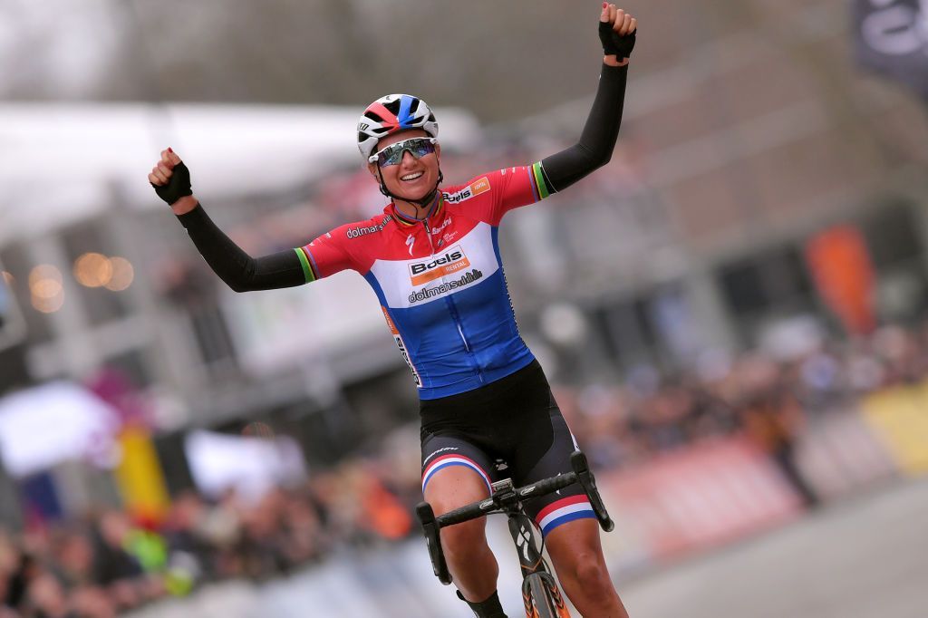 Chantal van den Broek-Blaak: Tour of Flanders is the one that's missing ...