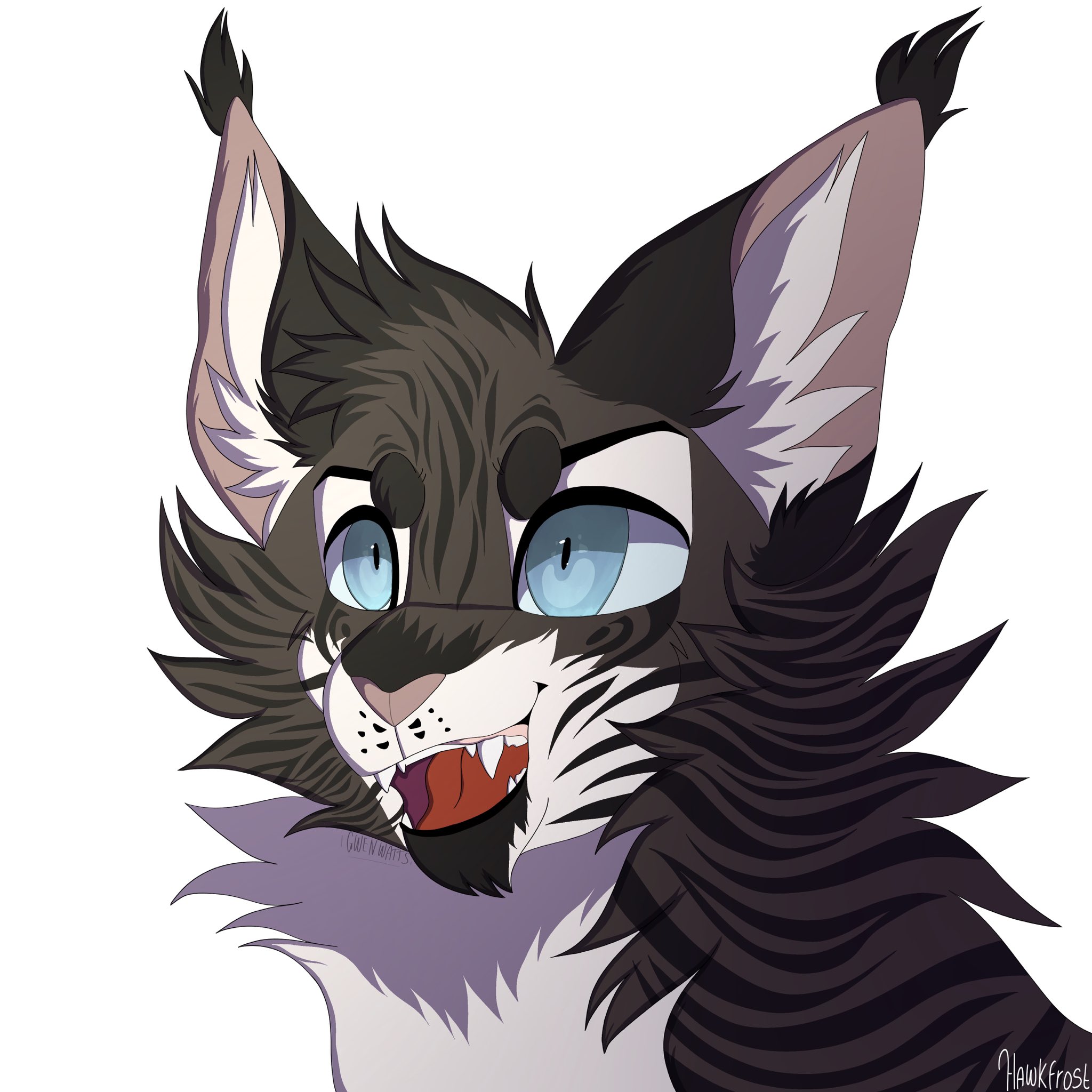 Warrior Cats Hawkfrost