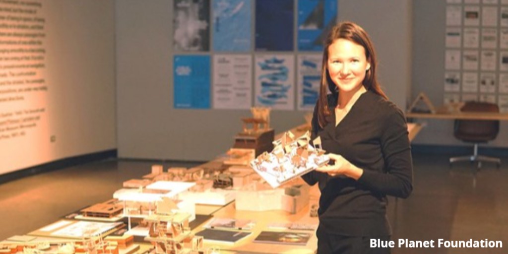 For her work designing high-performance buildings that reduce energy ...