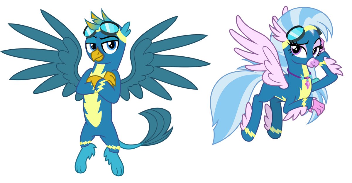 Wonderbolts Logo Vector