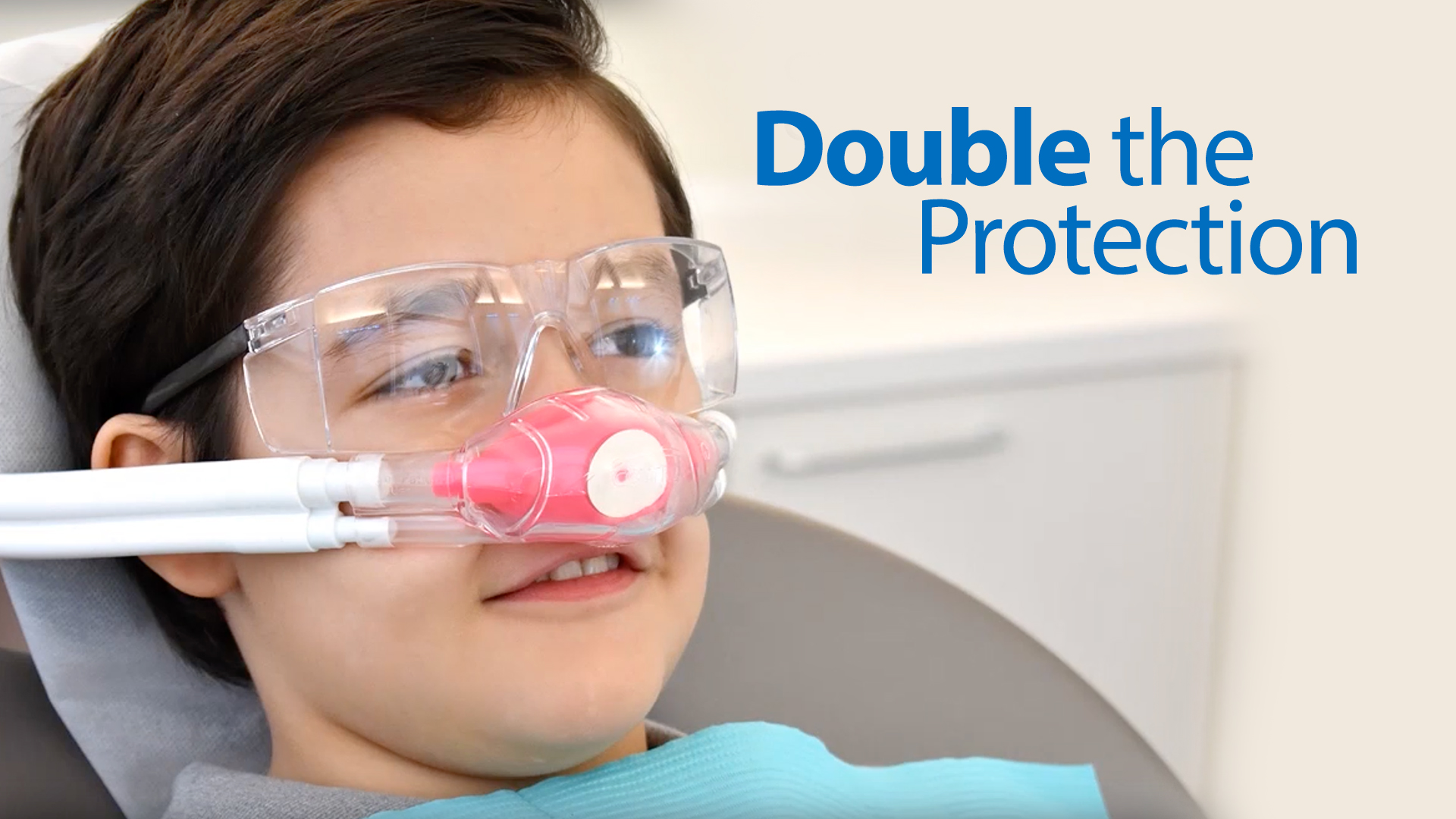 Nitrous Oxide Mask Nitrous Oxide | PARKDALE DENTAL CENTER
