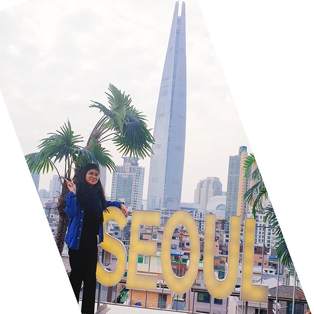 ㅅeoulism #서울 #캐페 #서울리즘 #seoulism #롯데타워 #인스타그램 #에스테틱 #오오티디 #옷스타그램 #옷 #일상 ...