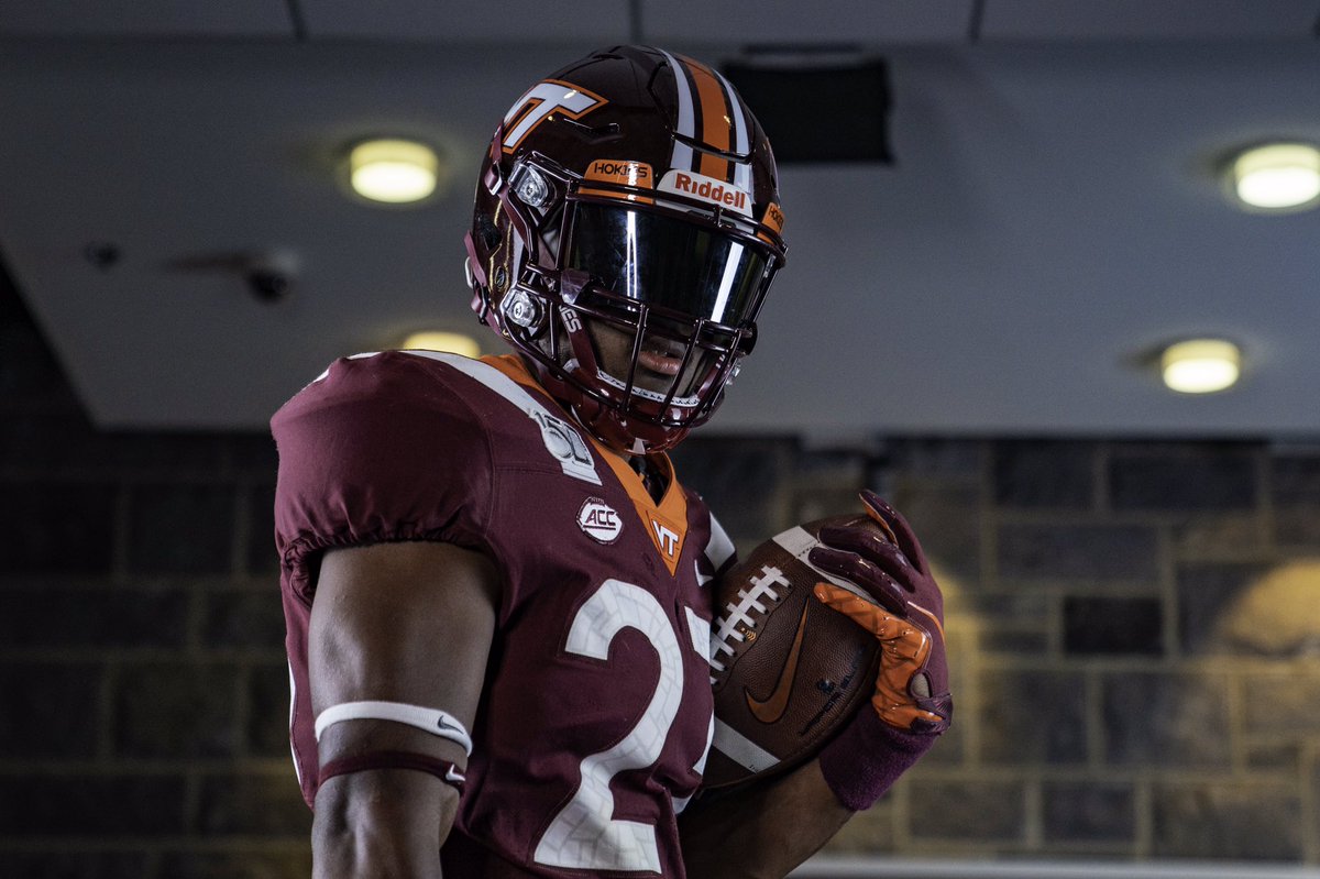 The Latest Virginia Tech Hokies NCAA Football News | SportSpyder