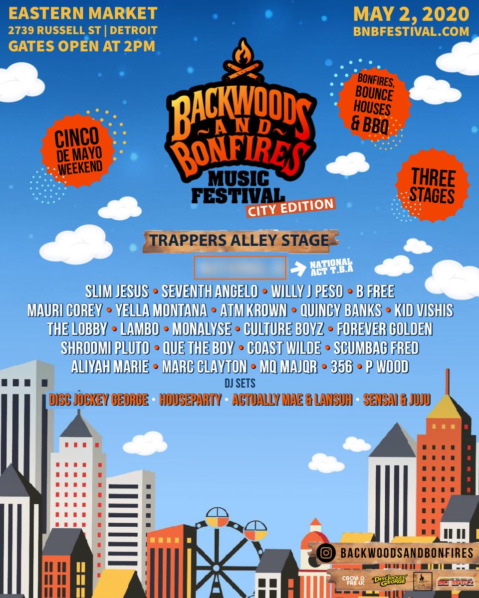 The Backwoods Festival