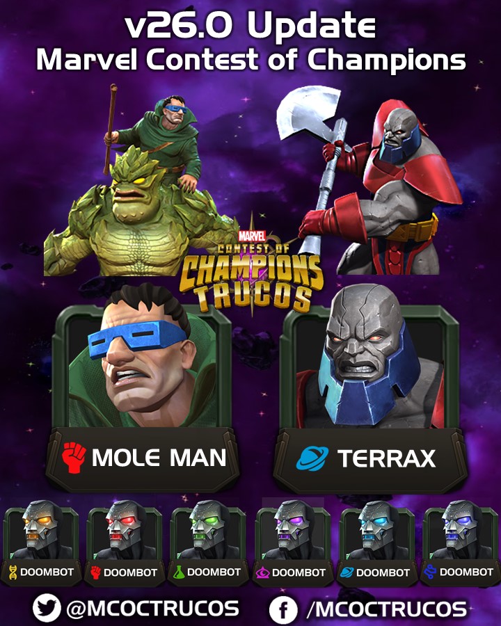 Best doom bot champions - lanemaq