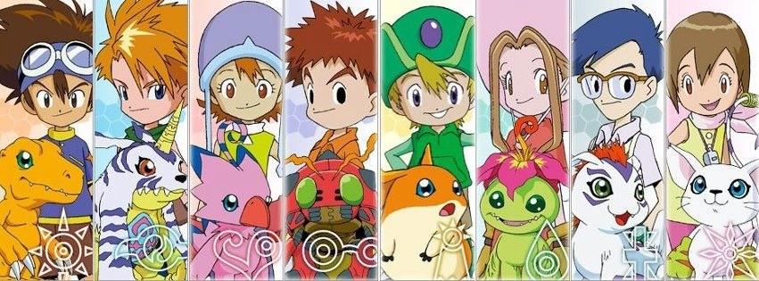 Digimon Season 1