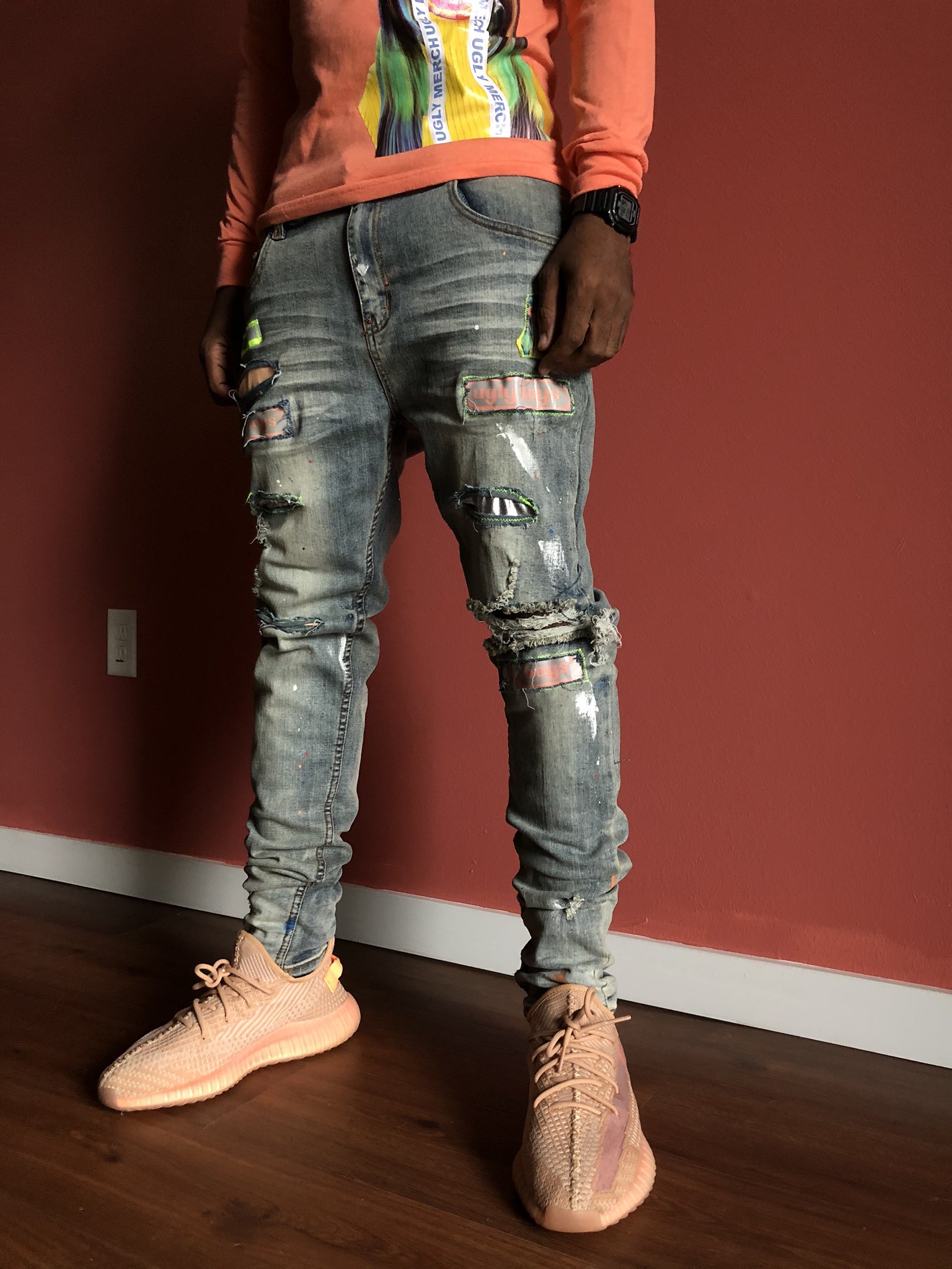 Ugly Jeans For Men