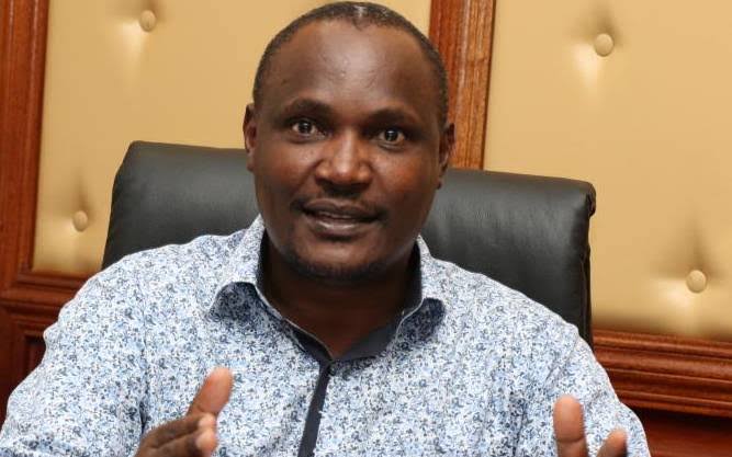 Victor Mochere on Twitter: "Let's settle this. 🔁 for Samson Cherargei for John Mbadi #NewsNight…