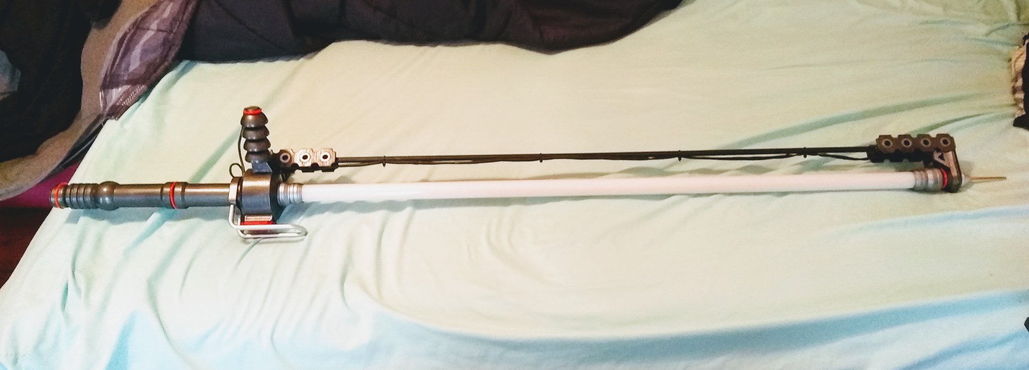 Bloodberry Beam Katana