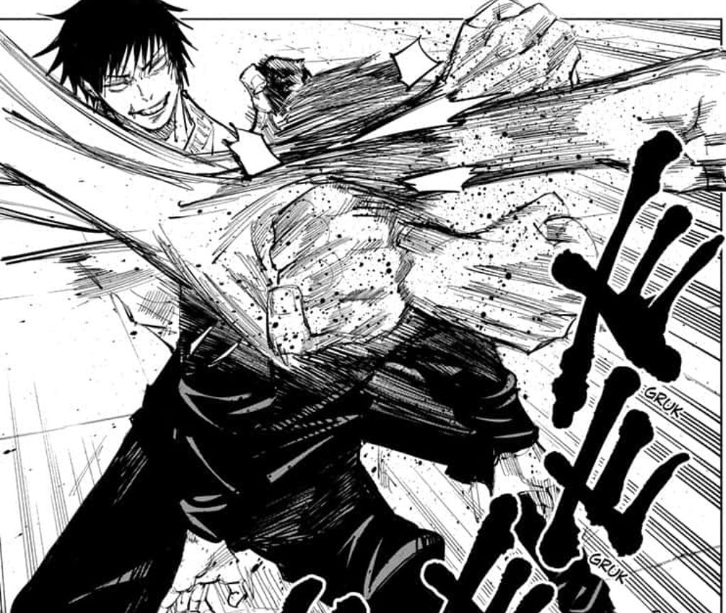 Jujutsu kaisen covers