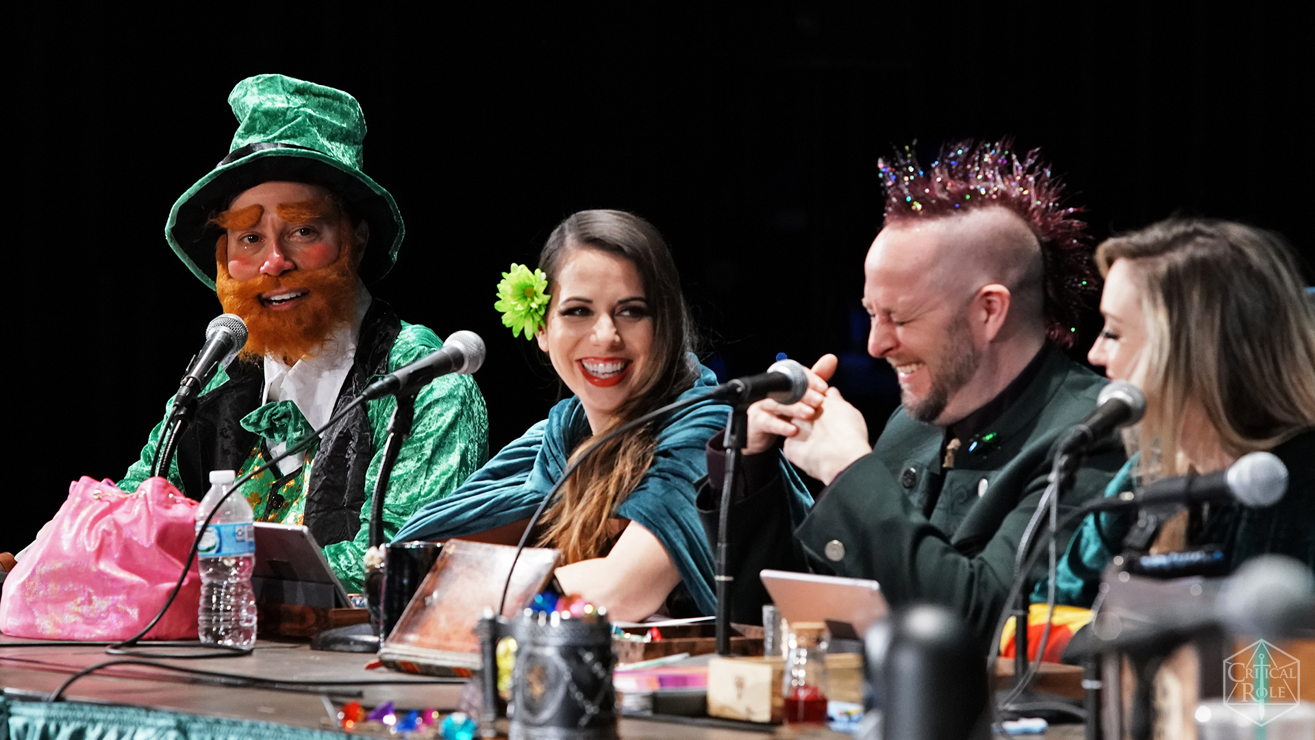 Sam Riegel Crit Role