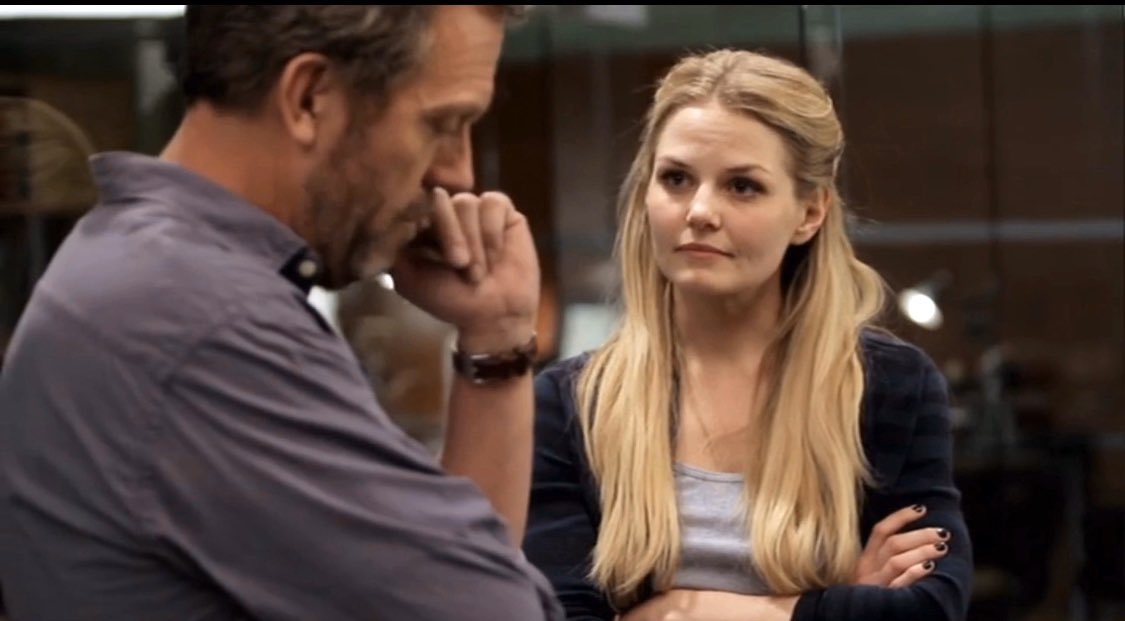 Jennifer Morrison En Hugh Laurie All About Jennifer Morrison On X: