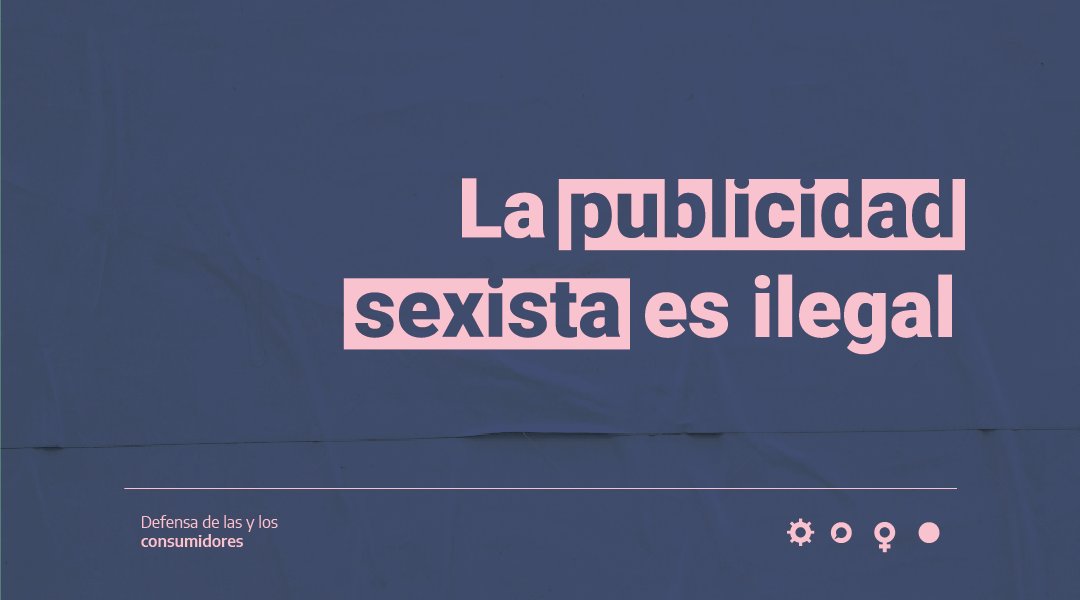 Defensa De Las Y Los Consumidores On Twitter La Ley Nº 26 485 De
