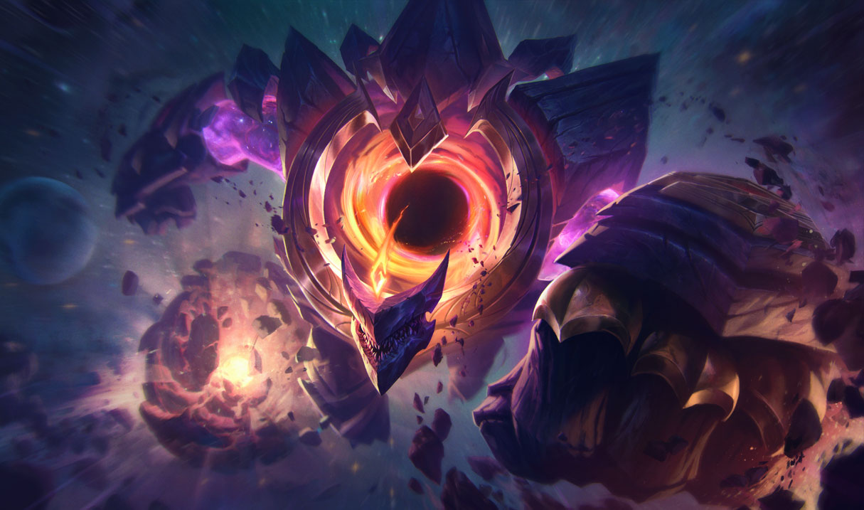 League Of Legends Xerath Skins