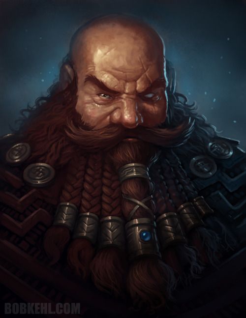 Dwarf Beard