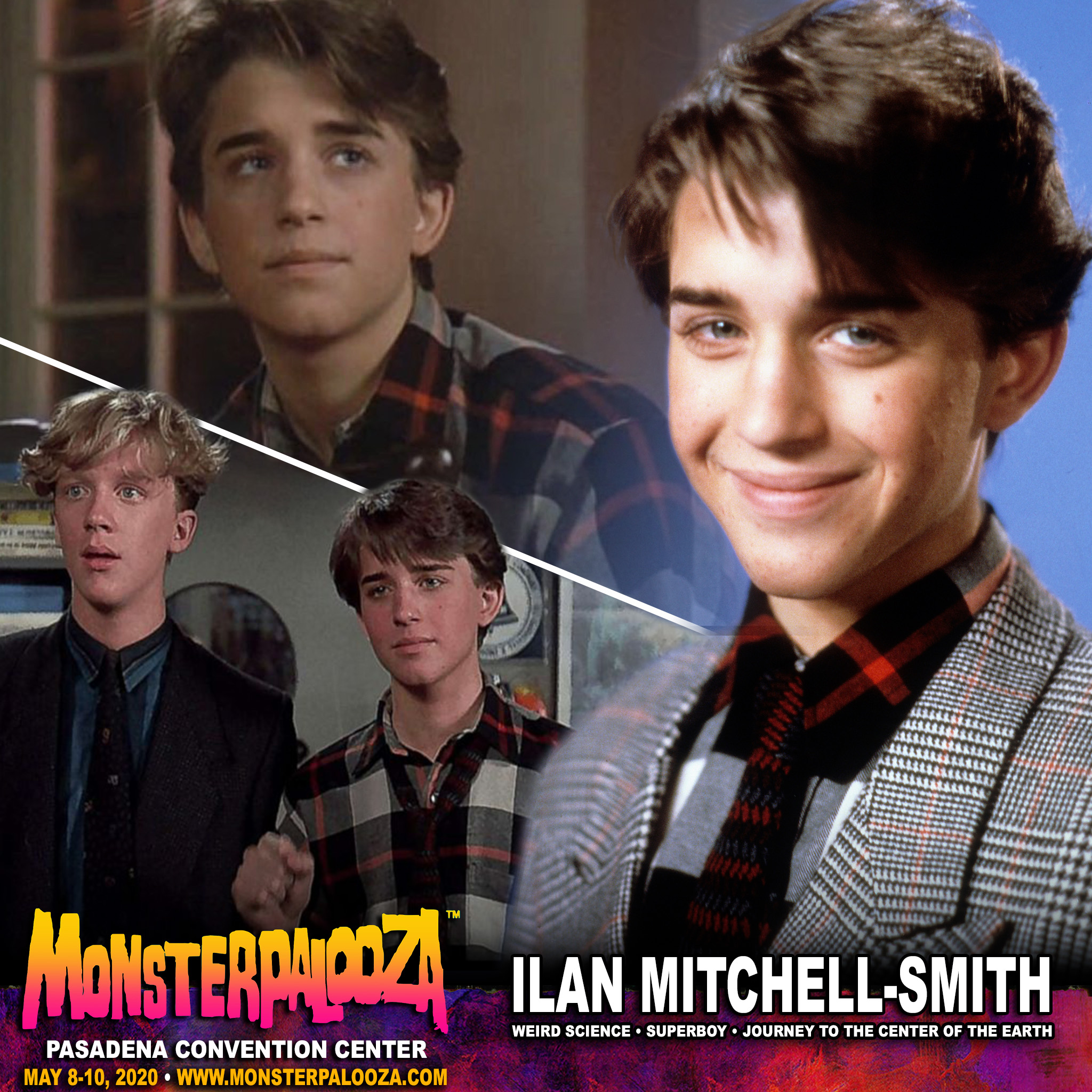Ilan Mitchell Smith Weird Science