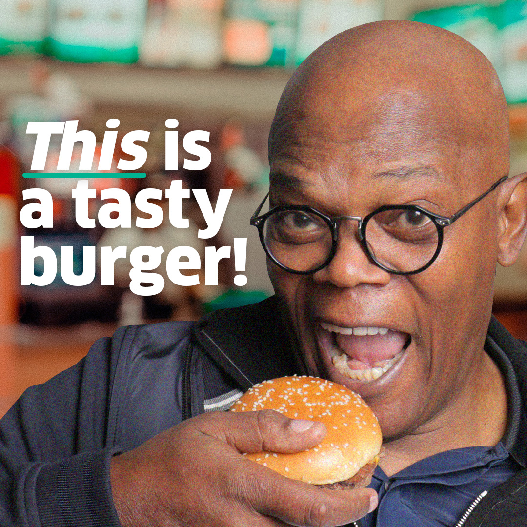 This Is A Tasty Burger Meme