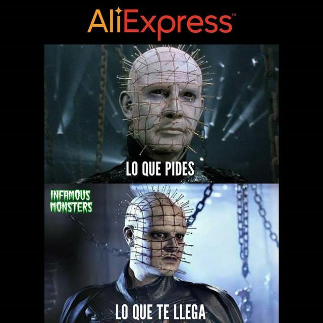 Hellraiser Meme