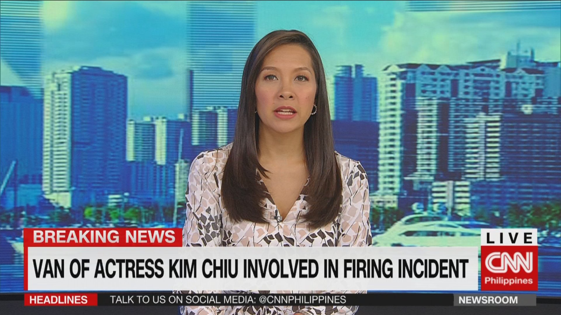 CNN Philippines on Twitter: "Tune in to #CNNPHNewsroom with @riatrillo for today's top stories ...