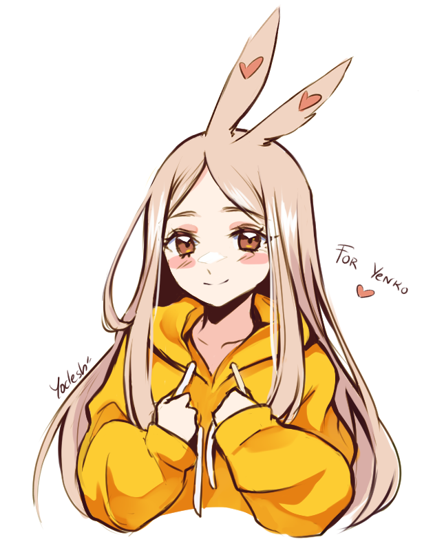 「I drew a little yenko on stream today ? 」|yocci よち👹|| VYUGENのイラスト