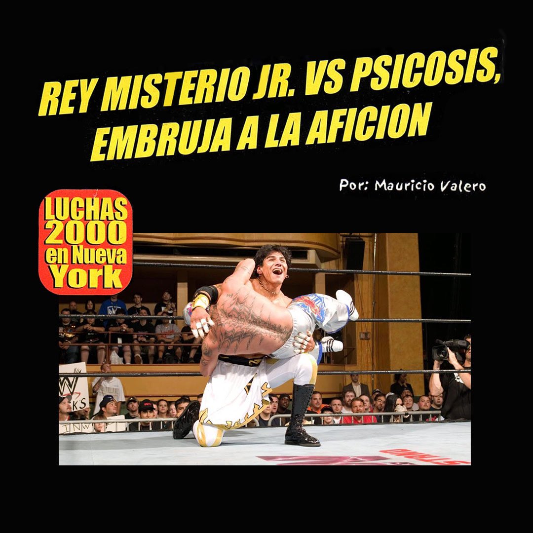 Psychosis Wrestler Ecw