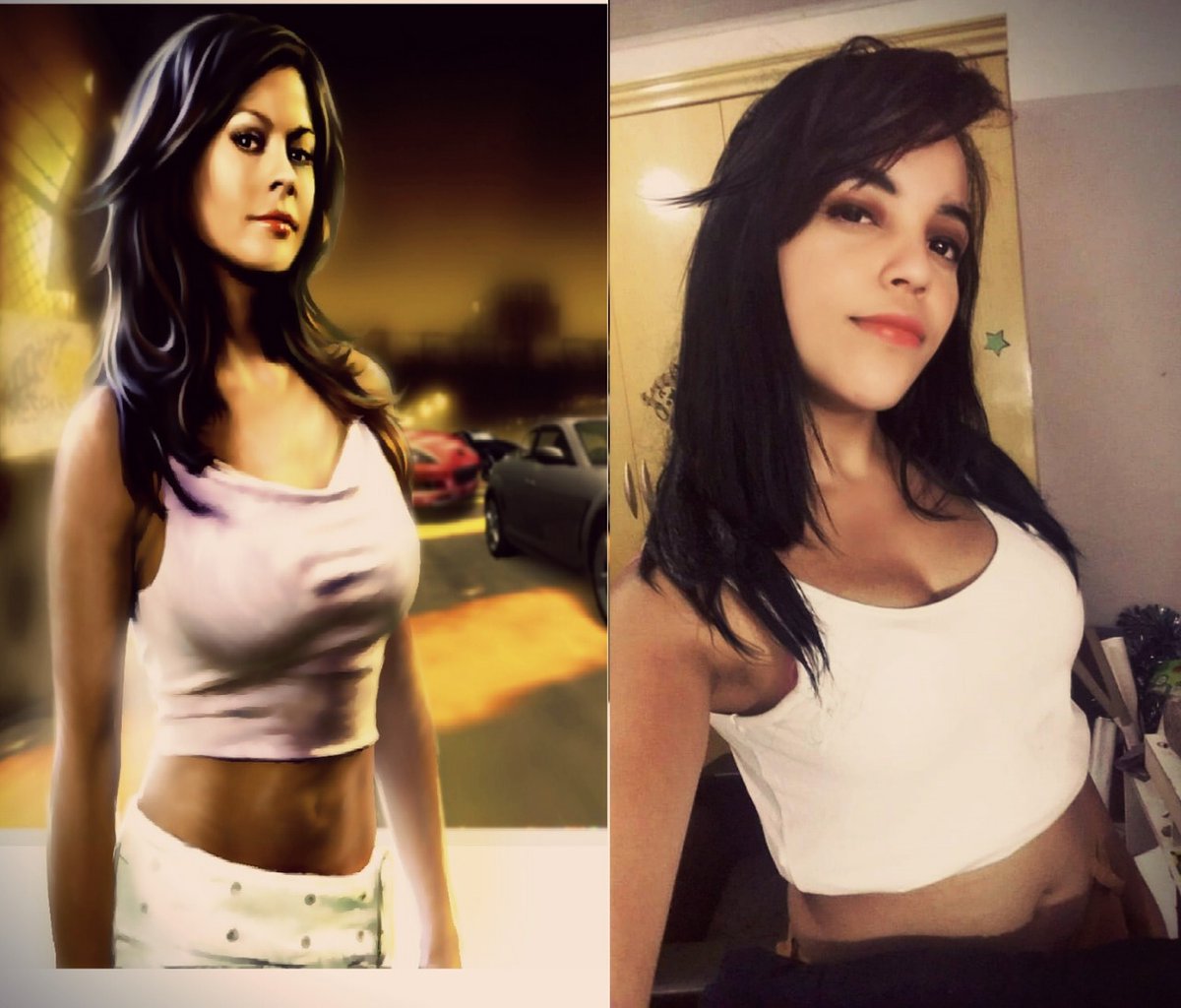 Nfs Undercover 2 Girl