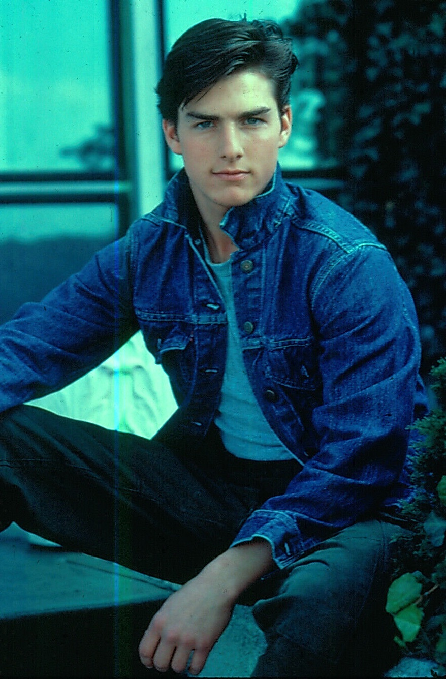 Tom Cruise Steve Randle