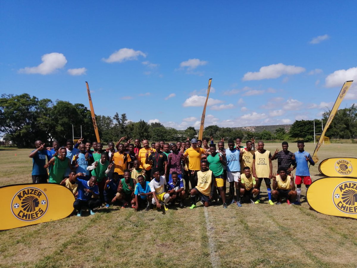 Kaizer Chiefs and San Miguel are for the second year running involved ...