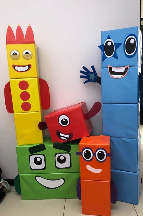 Top 10 numberblocks birthday party diy ideas and inspiration