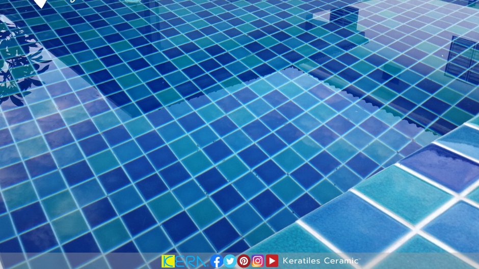 Keratiles Ceramic กระเบื้องสระว่ายน้ำและตกแต่ง on Twitter: "เลือกกระเบื้องสระว่ายน้ำสีอะไรดี? ขอ ...