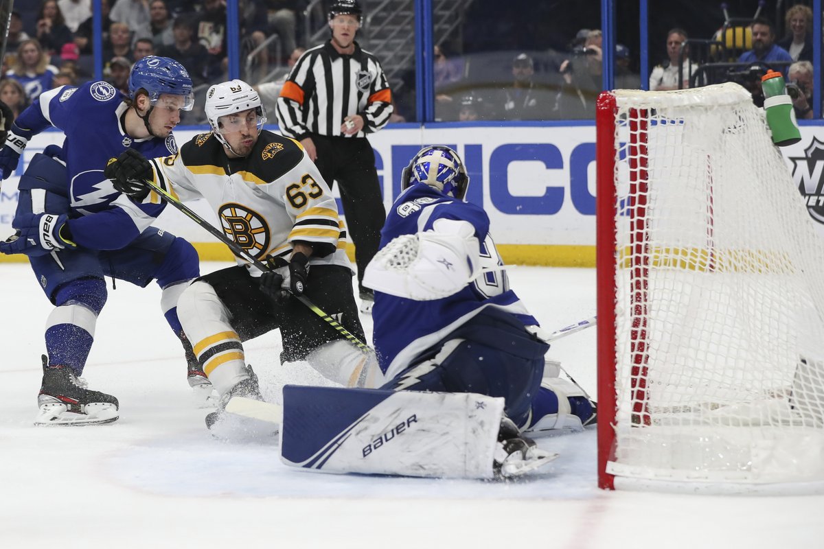 With his first-period tap in, Bmarch63 passed Ken Hodge for sole ...