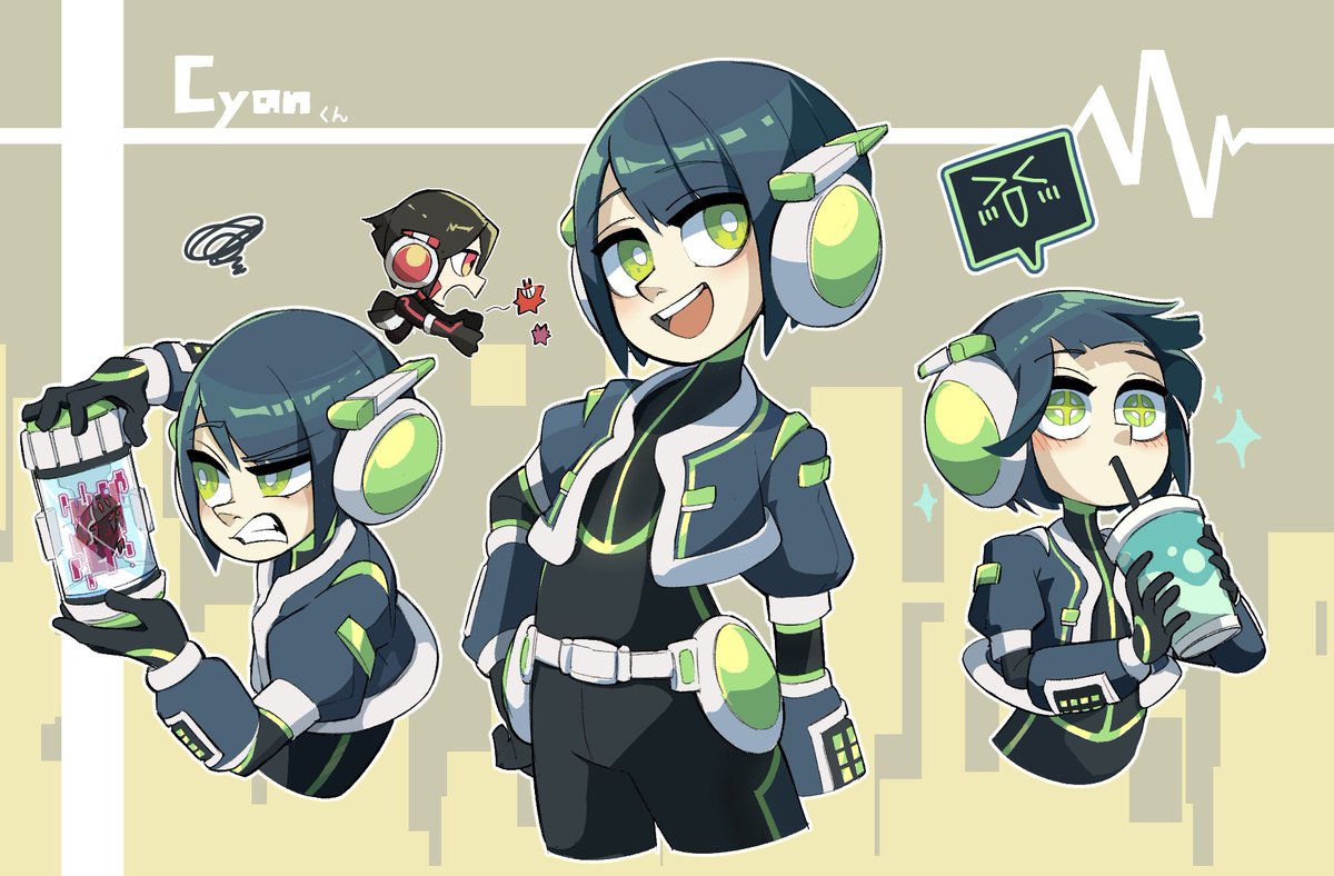 森ノ爺｜MORINOJI@mori_no_jiの漫画作品一覧(古い順)