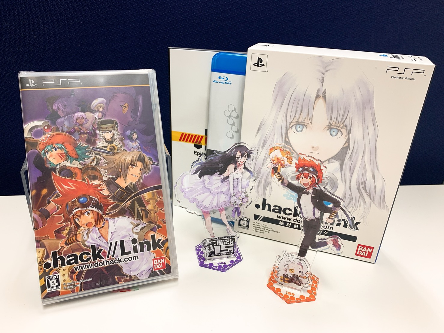 .hack//Link turned 10 today | ResetEra