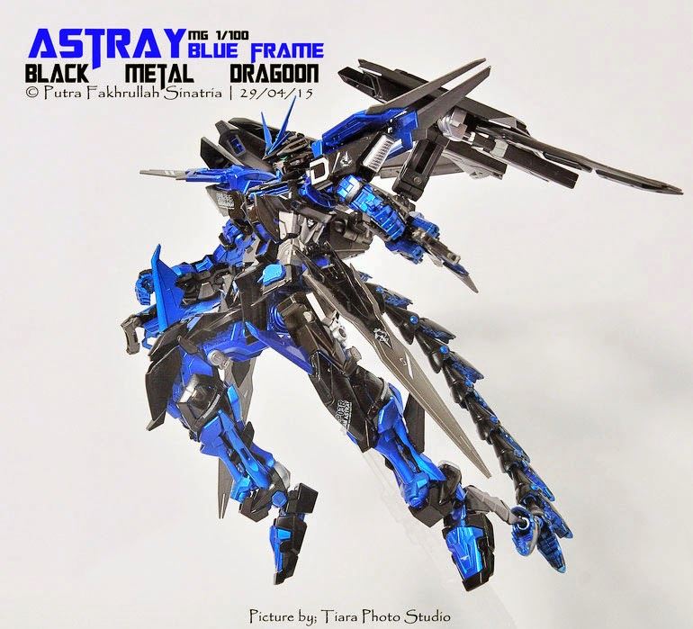 Gundam Astray Black Frame