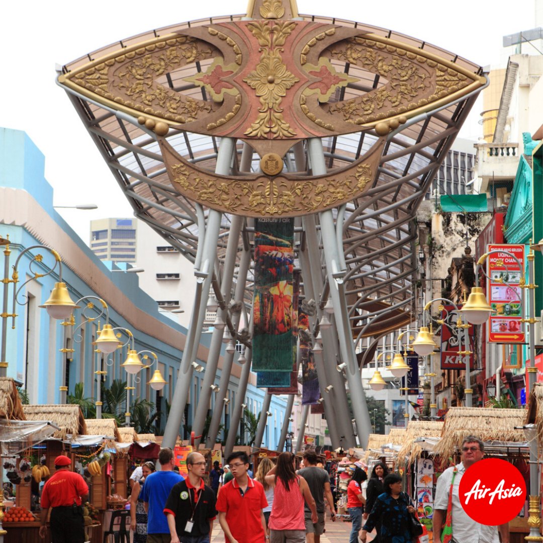 DIDYOUKNOW Pasar Seni, also known as Central Market is one of the most ...