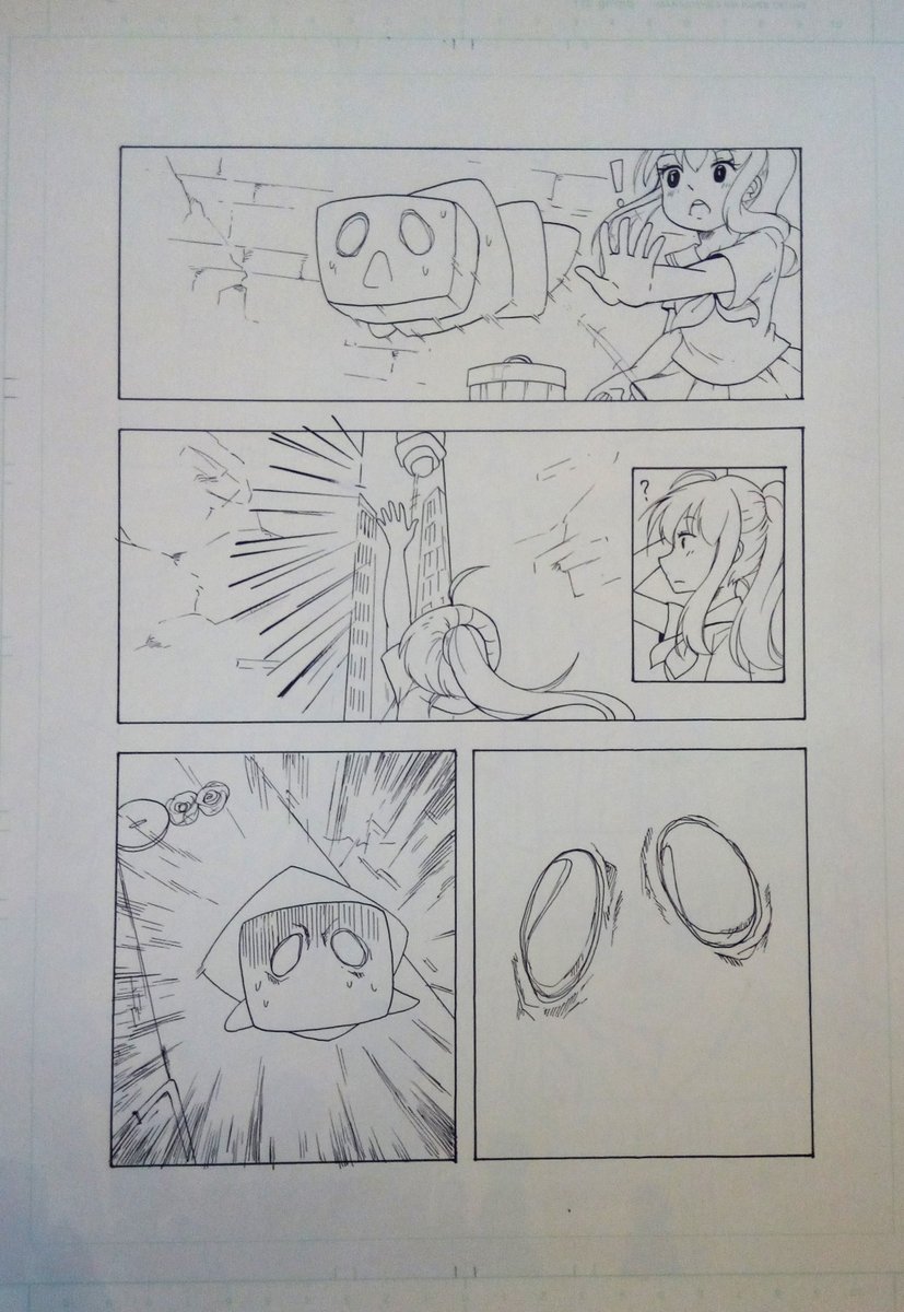 2019年の絵を振り返る aand, finally completed the other popular tag ...