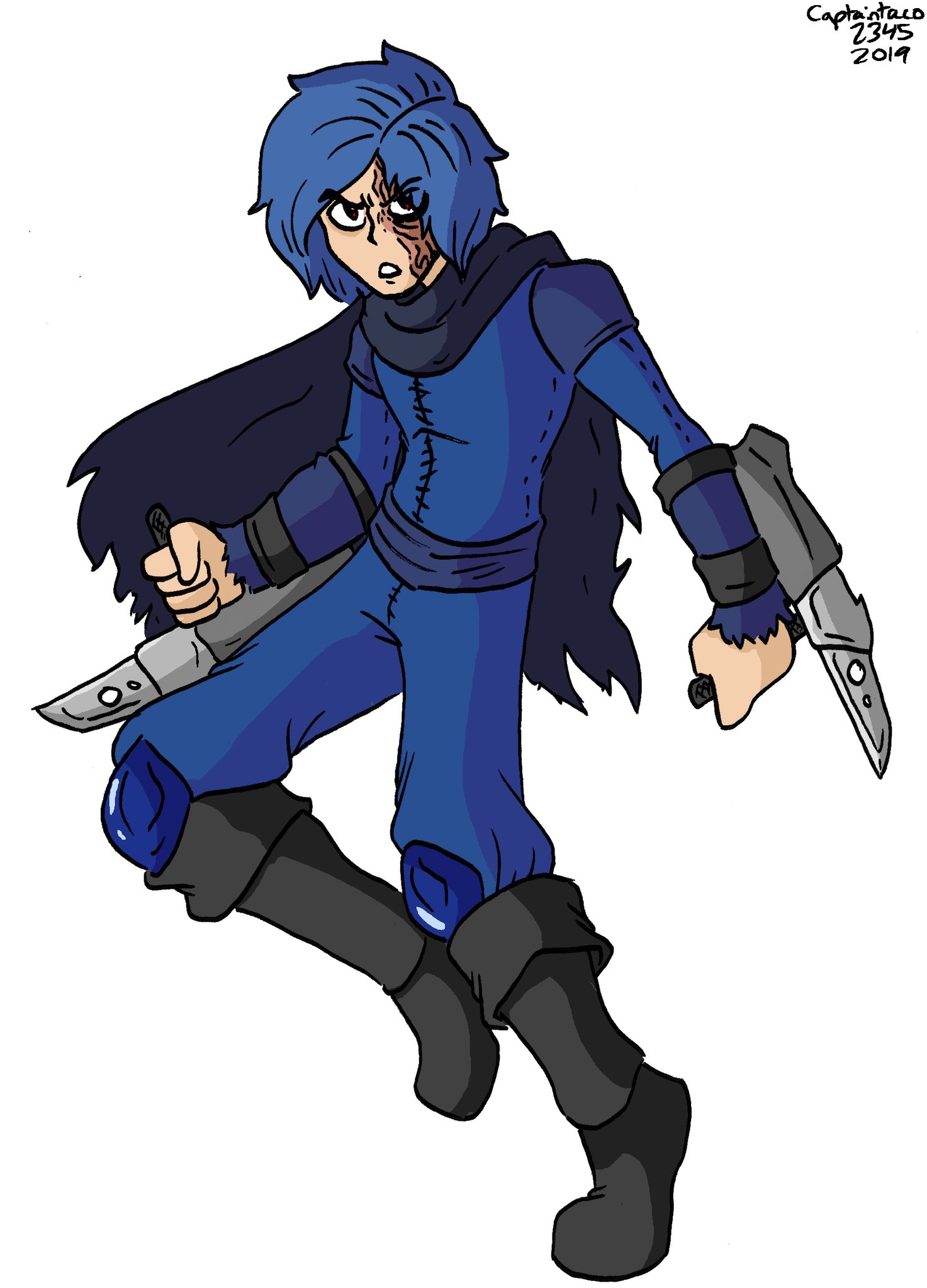 Solomon Godzilla Creepypasta