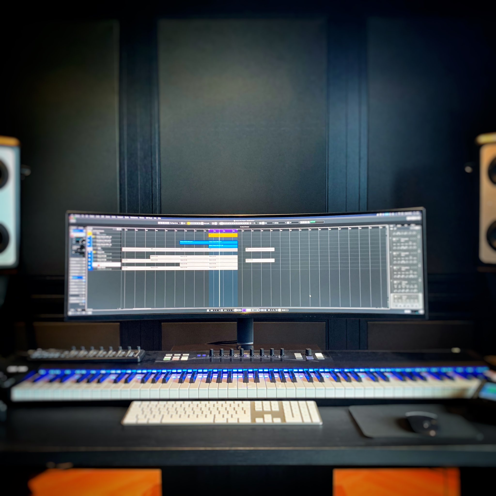 Ferry Corsten Studio