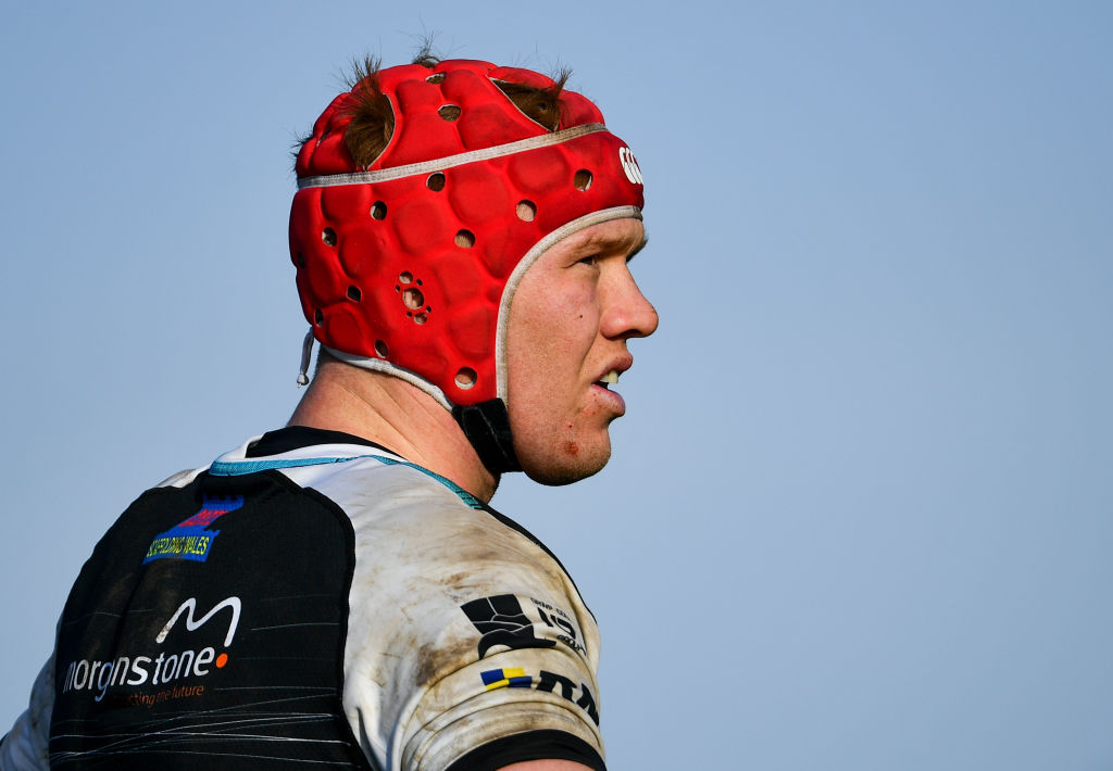 ? Another one commits his future! Ospreys back-rower Sam Cross has ...