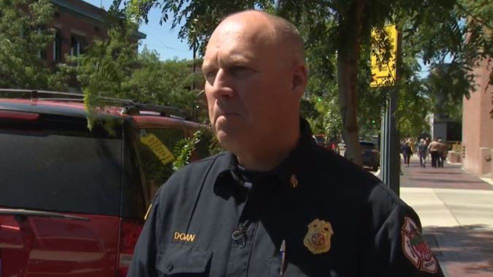 NEW: Boise Fire chief Dennis Doan to make announcement at City Hall ...