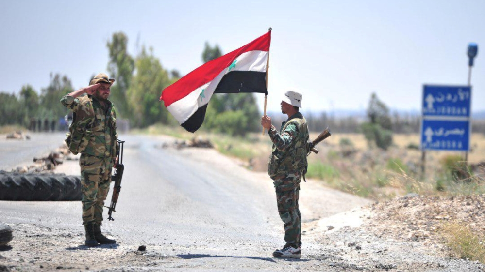 Tensions escalate in Deraa - the 'cradle of the Syrian revolution' | Al ...