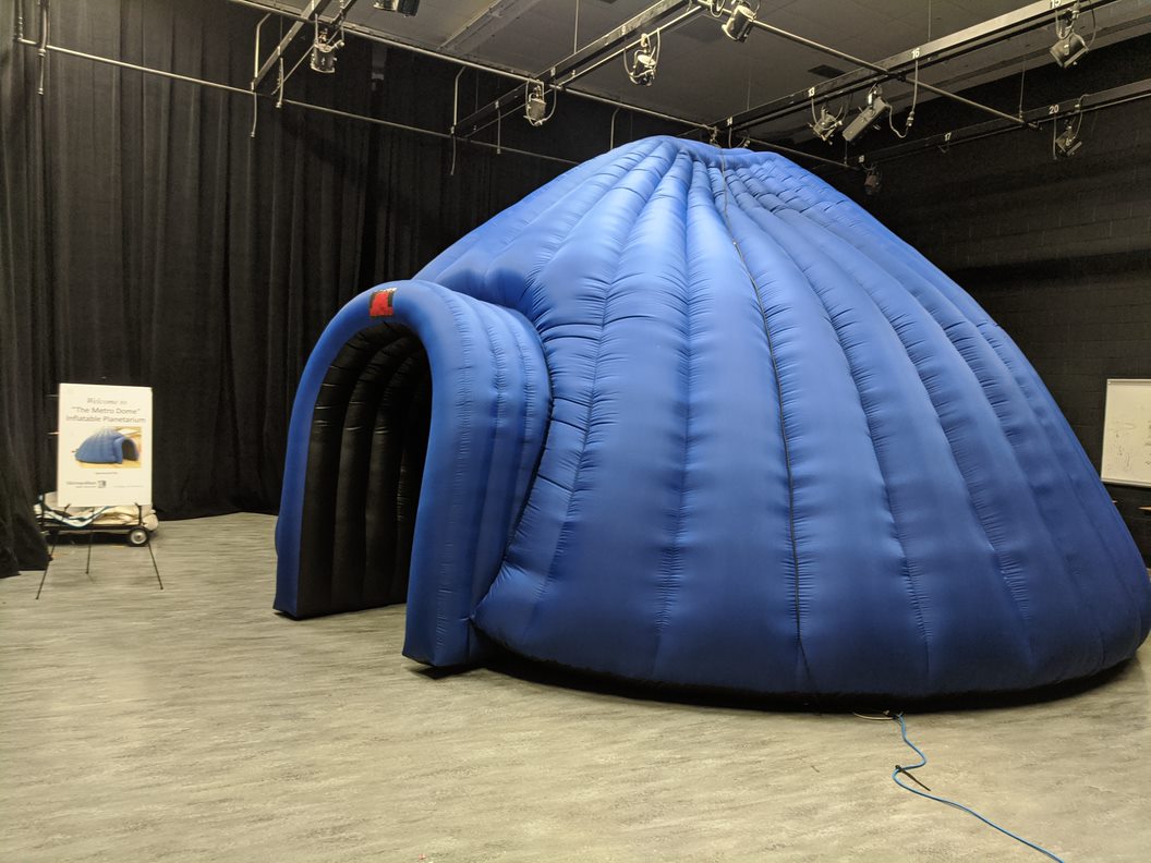 Inflatable Astronomy Dome For