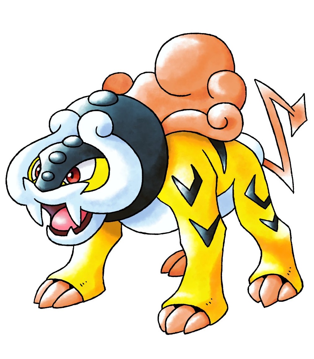Raikou Sprite